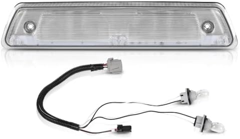 Amazon.com: PIT66 LED 3rd Third Brake Light Lamp Compatible with Ford ...