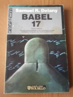 Amazon.com: Babel 17: 9788473864091: Samuel R. Delany, Mirta Rosenberg ...