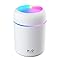 Amazon.com: 2 in 1 USB Electric Aromatherapy Oil Diffuser Ultrasonic ...