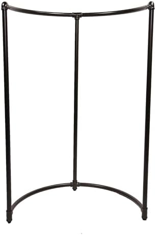 Amazon.com: SSWBasics Half Round Clothing Rack - Vintage (37 1/2"W x 55 ...