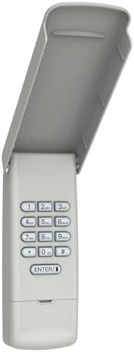 Amazon.com: 877MAX Garage Door Opener Keypad for Liftmaster Sears ...