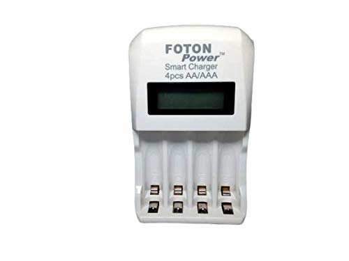 Foton Power Battery Charger Ft 100 Eneloop B Advanced Battery ...