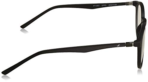 Buy Fastrack Full Rim Round Men Spectacle Frame Black - (FT1067UFP3|49 ...
