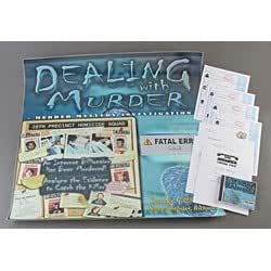 Dealing With Murder: Fatal Error Kit: Amazon.com: Industrial & Scientific