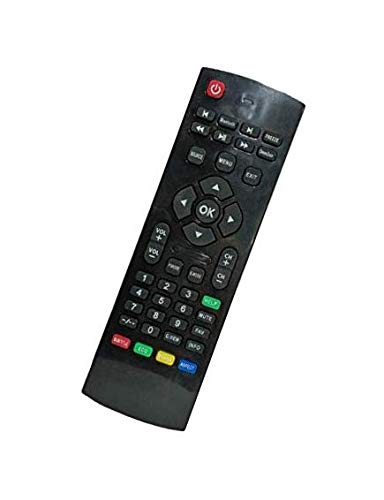 Buy Wincase® Compatible Croma Tv Remote Compatible for Croma Smart LED ...