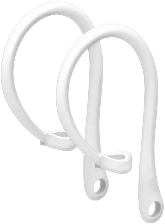 OJOS Over the Ear Ear Hook (White) : Amazon.in: Electronics
