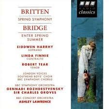 Benjamin Britten, Frank Bridge, BBC Symphony Orchestra - Spring ...