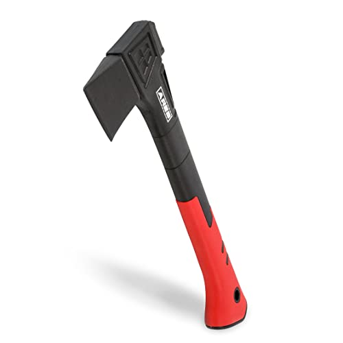 ARES 45004 – 14-Inch Camping Hatchet – Lightweight Fiberglass Handle ...