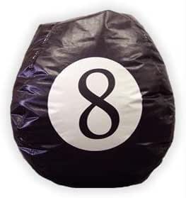 Bean Bag 8 Ball : Amazon.co.uk: Home & Kitchen
