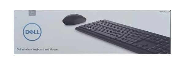 Amazon.in: Buy USB Wireless Keyboard and Mouse Set- KM3322W & MS3320W ...