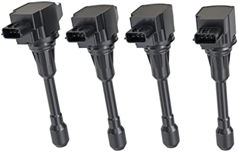 Amazon.com: DrCax OEM Ignition Coil UF549 C1696 5C1753 Compatible with ...