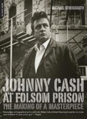 Buy JOHNNY CASH AT FOLSOM PRISON Book Online at Low Prices in India ...