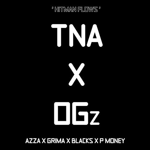 Hitman Flows by Grima x Azza, TNA on Amazon Music - Amazon.co.uk