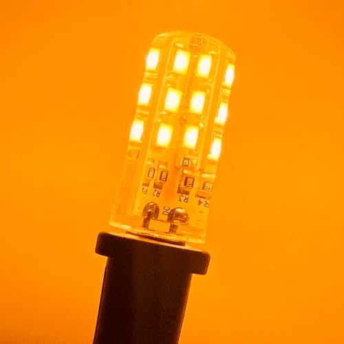 Amazon.com: Prop and Scenery Lights Lantern Flame Warm Light Led Bulb ...