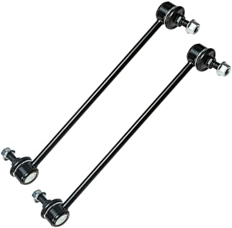 Amazon.com: Detroit Axle - Front 2pc Sway Bars for Volvo C30 C70 S40 ...