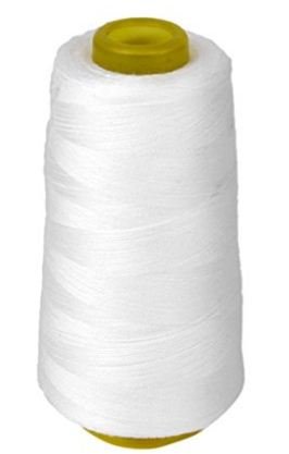 Imported Spool of Polyester Sewing Thread for Sewing Machine 40S/2 (1 ...