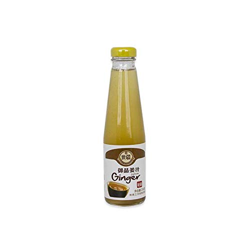 Ingwersirup - Ginger Sirup, 1er Pack (1 x 250 ml) : Amazon.de ...