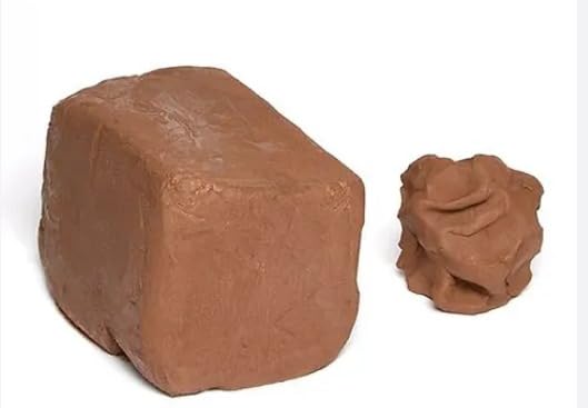 Ibhanan Namah Organic Eco-Friendly DIY Earthen Terracotta Clay Dough ...