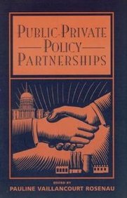 Public–Private Policy Partnerships (The MIT Press): Amazon.co.uk ...