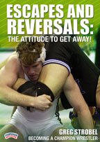 Amazon.com: Greg Strobel: Becoming a Champion Wrestler Escapes and Reversals: The Attitude to ...