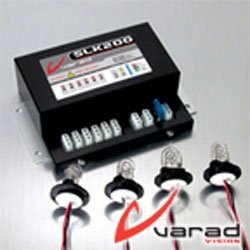 Varad SLK200 Professional Grade Strobe Lighting Sytem - 4 Piece ...