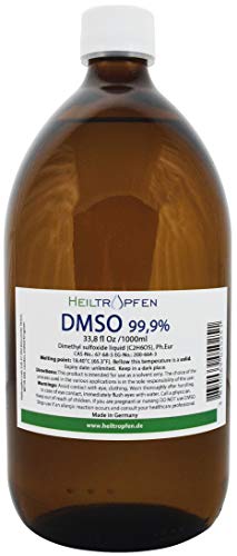 No Odor Dmso Dimethyl Sulfoxide Liquid 33 8 Fl Oz | Desertcart INDIA