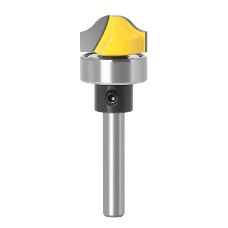 Bestgle 1/4 Shank Ogee Groove Router Bit Faux Panel Ogee Groove ...