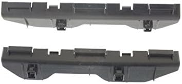 Amazon.com: Evan Fischer Bumper Bracket Set of 2 Compatible with 2003 ...