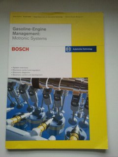 Buy Gasoline Engine Management - Motronic Systems Book Online at Low ...