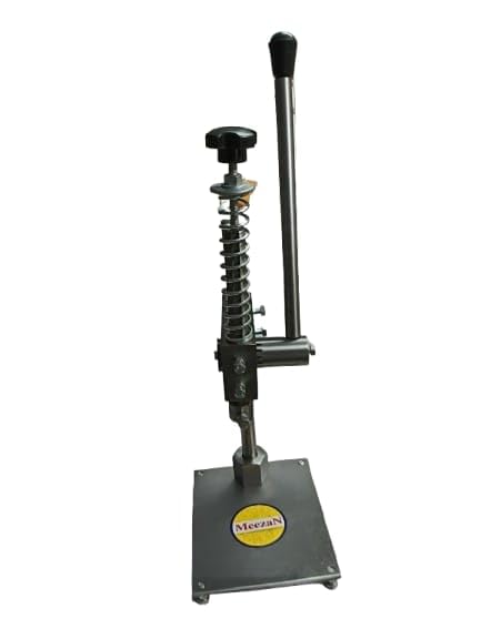 Meezan Mini Hand Press Machine - Grey : Amazon.in: Home & Kitchen