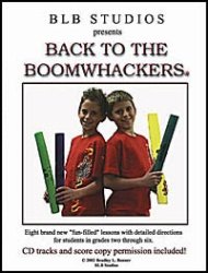 Back to the Boomwhackers Book and CD: Amazon.com: Books