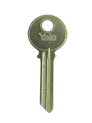 Yale RN11-GB Standard Bow Key Blanks (Box Of 50) by Yale ASSA ABLOY ...