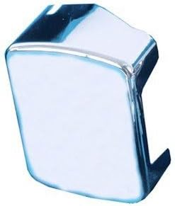 Amazon.com: HARLEY-DAVIDSON COIL COVER CHROME PLAIN : HARLEY-DAVIDSON ...