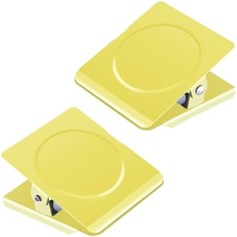Amazon.com: Grtard Large Magnet Clips, 2.2 Inch Heavy Duty Refrigerator ...