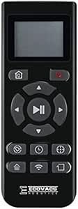 OYSTERBOY Replacement Remote Control RC RC1507 Compatible for Ecovacs ...