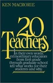 Twenty Teachers: Macrorie, Ken: 9780195034646: Amazon.com: Books