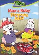 Max and Ruby - Fireman Max: Amazon.co.uk: DVD & Blu-ray