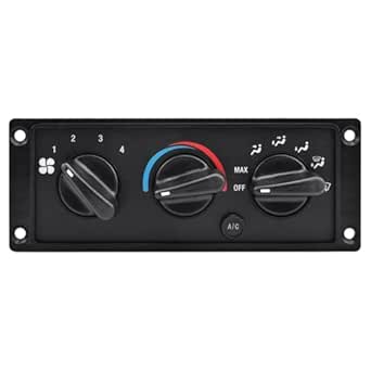 Amazon.co.jp: 3518702C93 ヒーターAC温度制御モジュール に適合するInternational 5500I 5600I ...