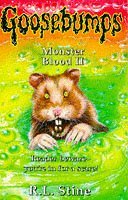 Monster Blood II (Goosebumps): R.L. STINE: 9780590558624: Amazon.com: Books