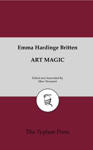 Art Magic: The Annotated Edition - Kindle edition by Britten, Emma ...