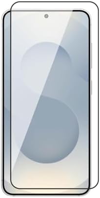 Amazon Brand - Solimo Tempered Glass Full Screen Protector Compatible ...