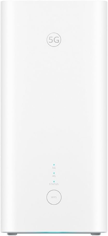 HUAWEI Zowee H158-381 5G CPE Pro 5 Router White: Buy Online at Best ...