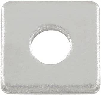 (50pcs) DIN 436 M22 Square Washers for Wood Constructions A4 Stainless ...