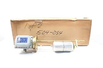 SQUARE D 9037 DW1 Tank Float Switch SER B 460-575V-AC: Amazon.com ...