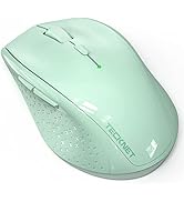 Amazon.com: TECKNET Wireless Mouse, 2.4G USB Computer Mouse with 6 ...