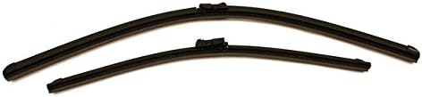 Amazon.com: Genuine Volvo S60 Front Wiper Blade Kit : Automotive