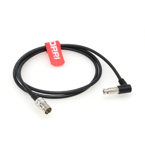 HIGH Density BNC Female to Micro-BNC Right Angle Coaxial Cable for ...