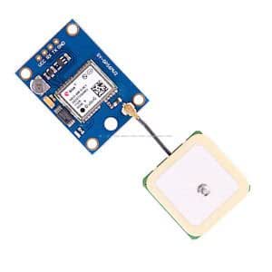 SLB Works Brand New Ublox NEO-6M Module GPS Aircraft Flight Controller ...