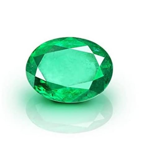 Venus Gems Gallery Colombian Emerald Stone Original Certified 6.5 Ratti ...