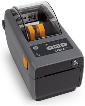 Amazon.com : Zebra ZD411 Printer, Direct Thermal, 203DPI, USB, USB Host ...